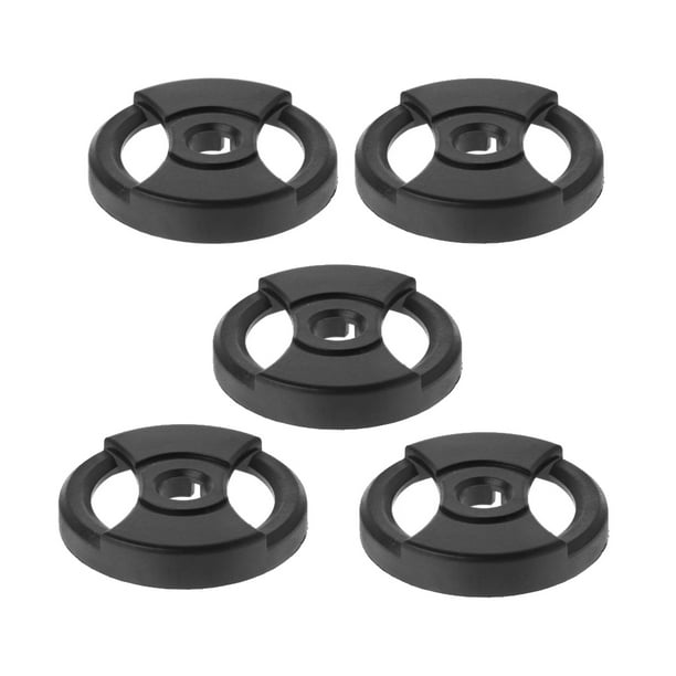 tssuouriy 5 Pieces Turntable Upgraded Fittings Audio Technicas Compact ...