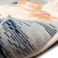 Liora Manne Canyon Tropical Floral Indoor Outdoor Area Rug Ivory ...