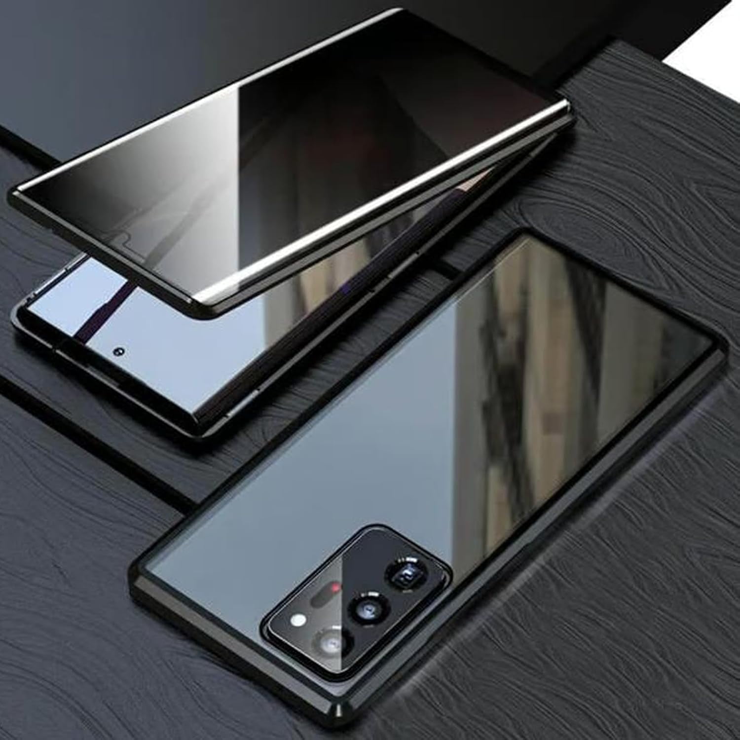 Click here for Kojhsdfk Magnetic Tempered Glass Double-Sided Phon... prices