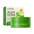 SDJMa Under Eye Mask - 60 PCS Aloe Vera Under Eye Patches - Combat ...