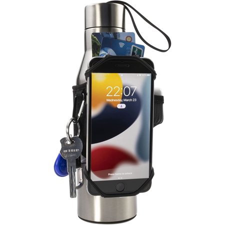 XGBB The Premier Gym Water Bottle Pouch Top Water Bottle Accessories ...