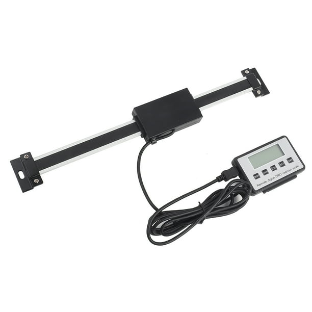 Digital Readout Kit, Digital Readout DRO Remote LCD Readout Linear Scale Kit, Lathes Digital ...