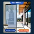 Reflective Window Film One-Way Privacy Tint, Energy-Saving Heat Control ...