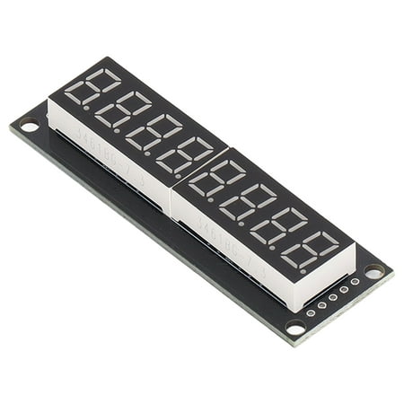 Mgaxyff LED Digital Display Module,LED Clock Display Module,LED Digital ...