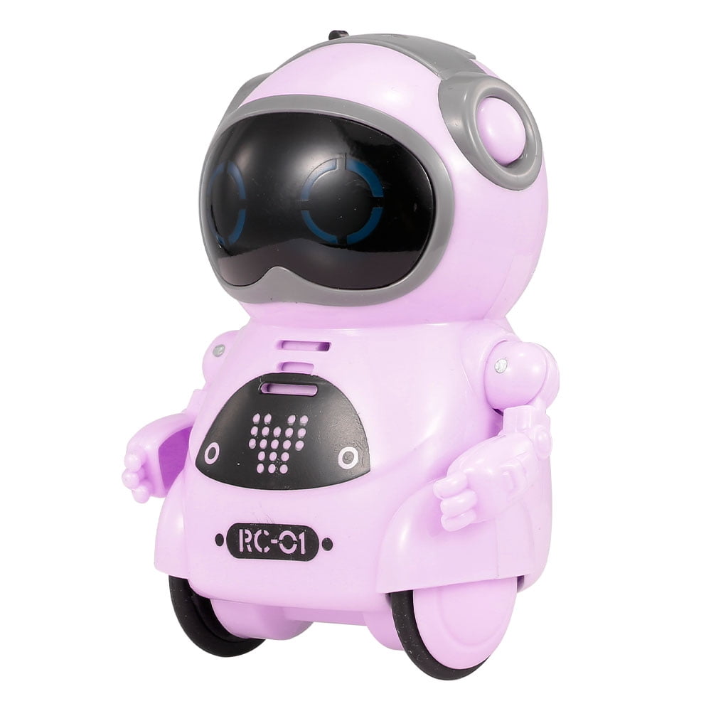 Interactive Pocket Robot Toy with Voice Recognition Philippines | Ubuy