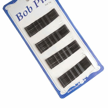 Conair Curved Bobby Pins for Pin Ups and Simple Styling Across All Hair ...
