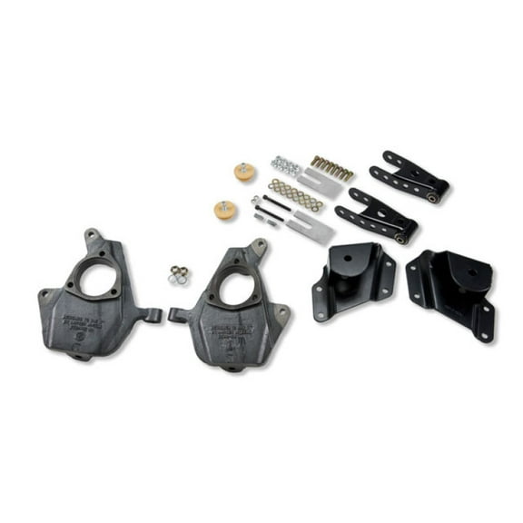 Belltech 442SP Lowering Kit For Toyota Tundra Fits select: 2007 ,2010 ...