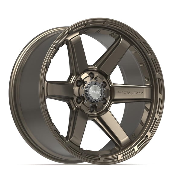 4PLAY Wheels 4PS63 22 Inch Rims and Tires Fit 6x135 & 6x139.7 22x9 ...