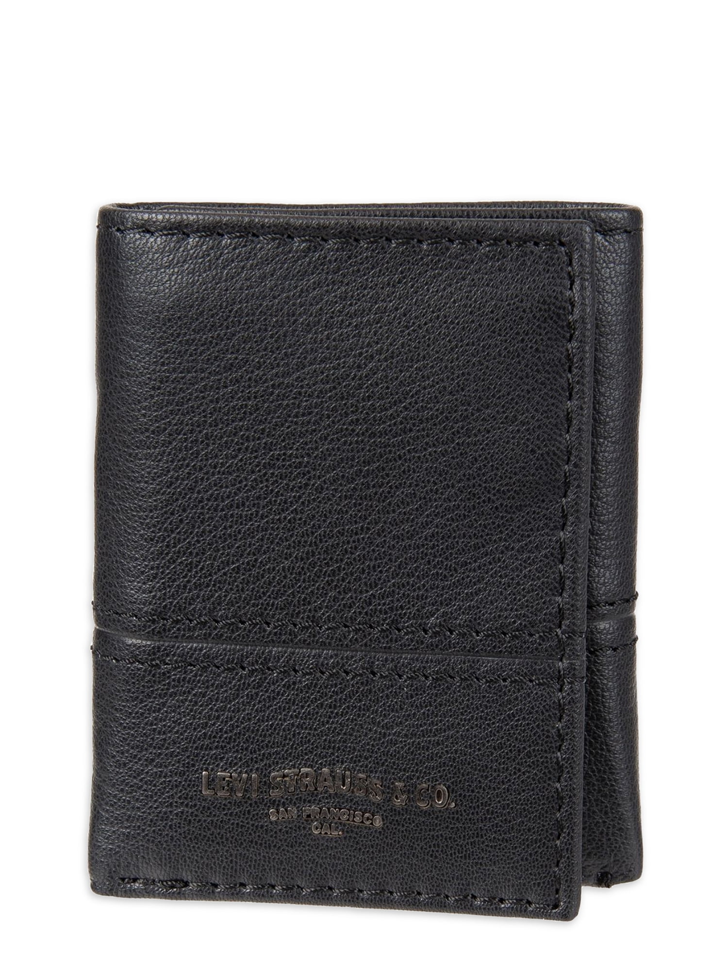Levi's Trifold Wallet - Walmart.com