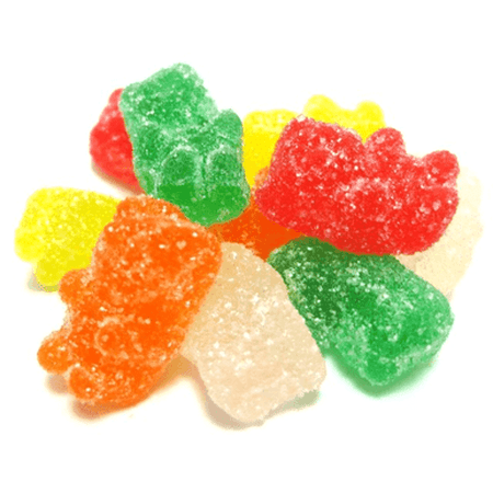 Sour Gummi Bears Bulk Food Service 30 lbs/13.60 kgs | Walmart Canada