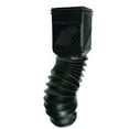 Amerimax FlexGrate Downspout Filter, Black - Walmart.com