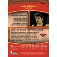 2002-03 Topps Pristine #124 Dan Dickau U /1499 NBA Basketball Trading ...