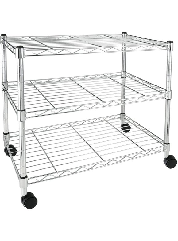 Wire Shelving Accessories And Parts in Garage & Storage - Walmart.com