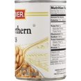 Hanover Great Northern Beans, 15.5 oz Can, Kosher, Excellent Source of ...