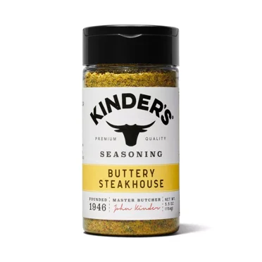 Kinders Cowboy Butter Seasoning, 9.7 Ounce, Pack of 3 - Walmart.com