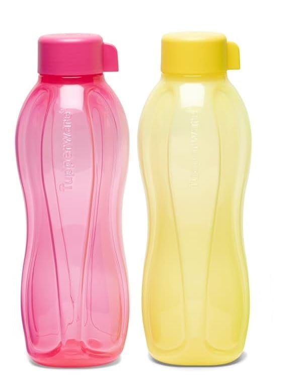 Tupperware Aquasafe 1000 ml Water Container, Drinking & Storage ...