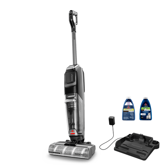 BISSELL - CrossWave® OmniForce™ Edge All-in-One Multi-Surface Vacuum ...