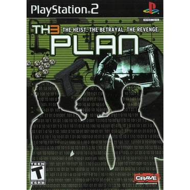 TH3 Plan for PlayStation 2 - Walmart.com