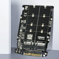 SSD Adapter Brand-new High-speed PCB M.2 SSD to U.2 Adapter Card for PC ...