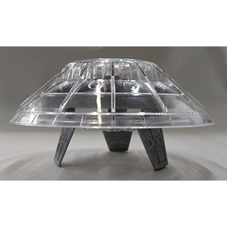 Atlantis Glow in the Dark UFO Model Kit Monument Valley | Walmart Canada