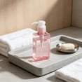 Yannianjz Portable Travel Squeeze Bottles, Leakproof Refillable Empty ...
