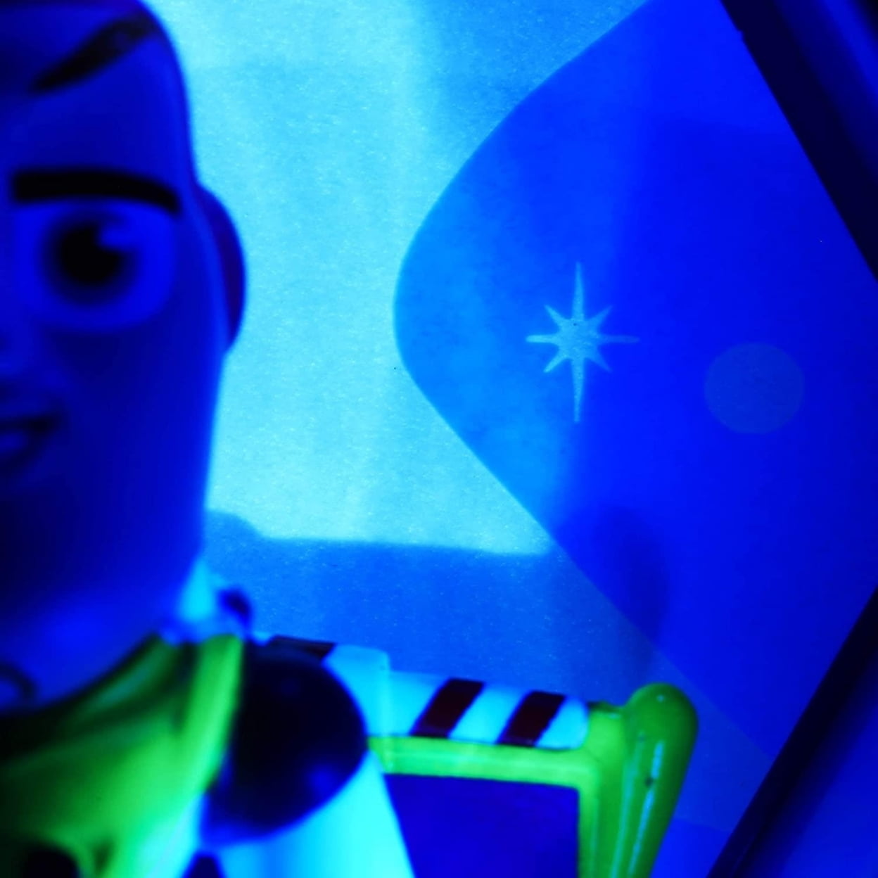 Disney Toy Story Buzz Lightyear Swipe to Light Connect Figure – Beauty ...