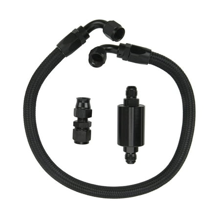 Oil Fuel Injection Line Kit, Complete East Install Fuel Line Repair Kit ...