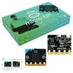 BBC MICRO:BIT V2.1 GO KIT - INCLUDES MICRO:BIT BOARD, MICROUSB CABLE ...
