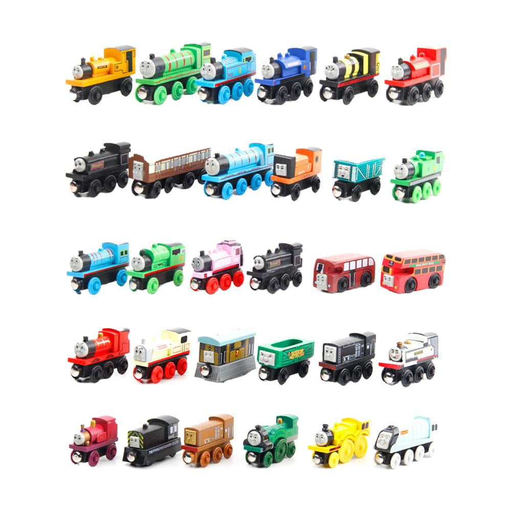 Click here for Unbranded Eco-Friendly Wooden Magnetic Train Car F... prices