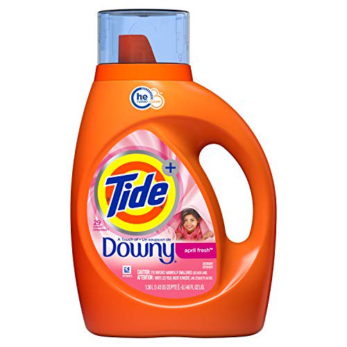 Tide Liquid Detergent | Walmart.ca