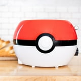Uncanny Brands Pokemon Pokeball Halo Toaster - Walmart.com