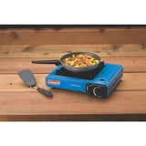 Coleman 1 Burner Butane Camping Stove - Walmart.com
