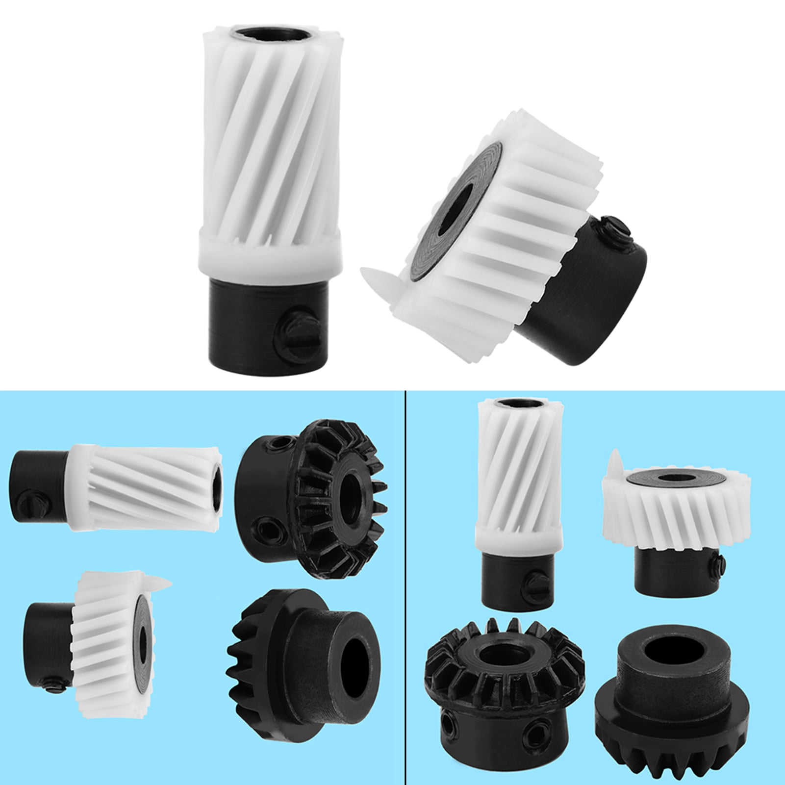 Click here for Fyydes 4 Pcs Hook Drive Gear Set  Durable Replacem... prices