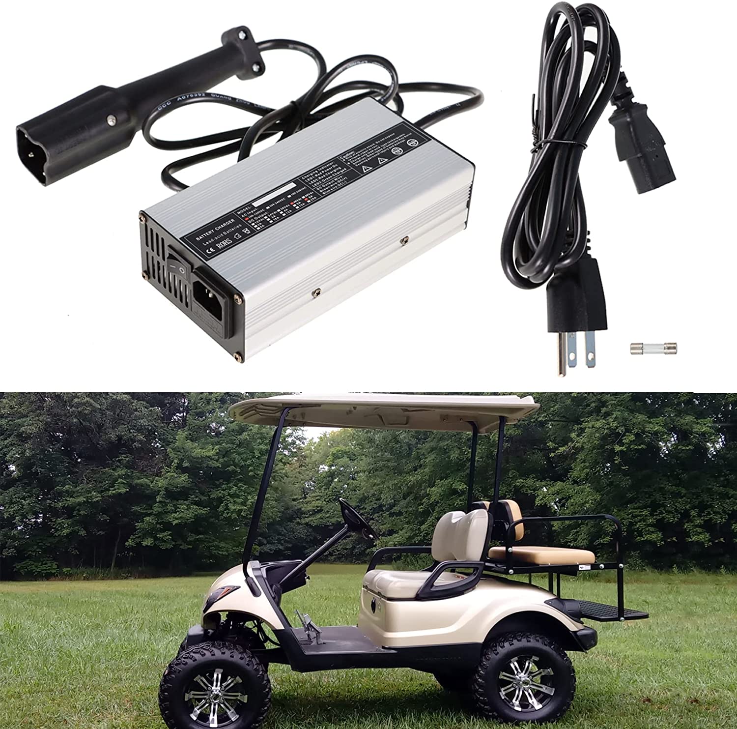 MacGregor Golf Pro Lite 3 Wheel Golf Cart - Black/Grey - Walmart.com