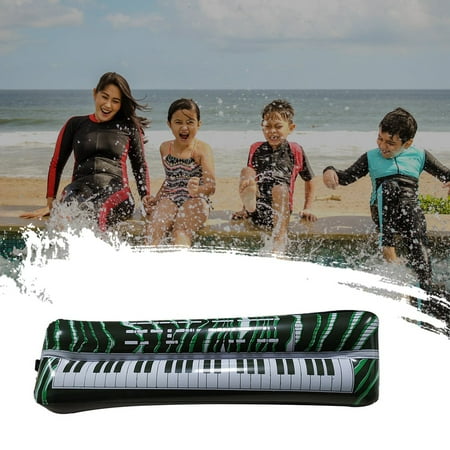 Children'S Performance Inflatable Instrument Pvc Inflatable Keyboard ...