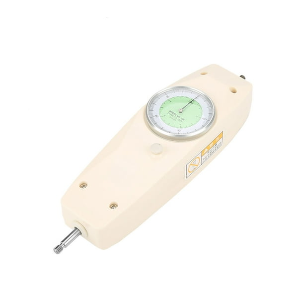 Force Meter, Handheld Force Gauge, 100N Portable Digital Display ...