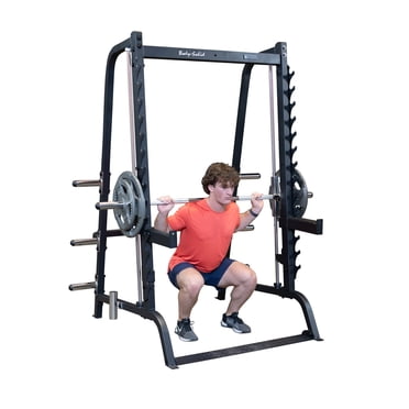 Body-Solid SCB1000 ProClub Line Counter-Balanced Smith Machine (New ...