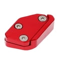 Aluminum Kickstand Extender Foot Side Stand Extension Foot Pad Support ...