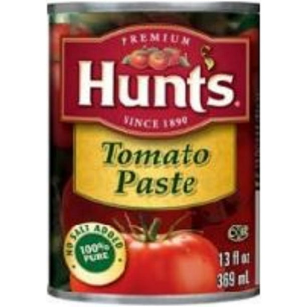 Hunt's® Original Tomato Paste - 369ml - Walmart.ca