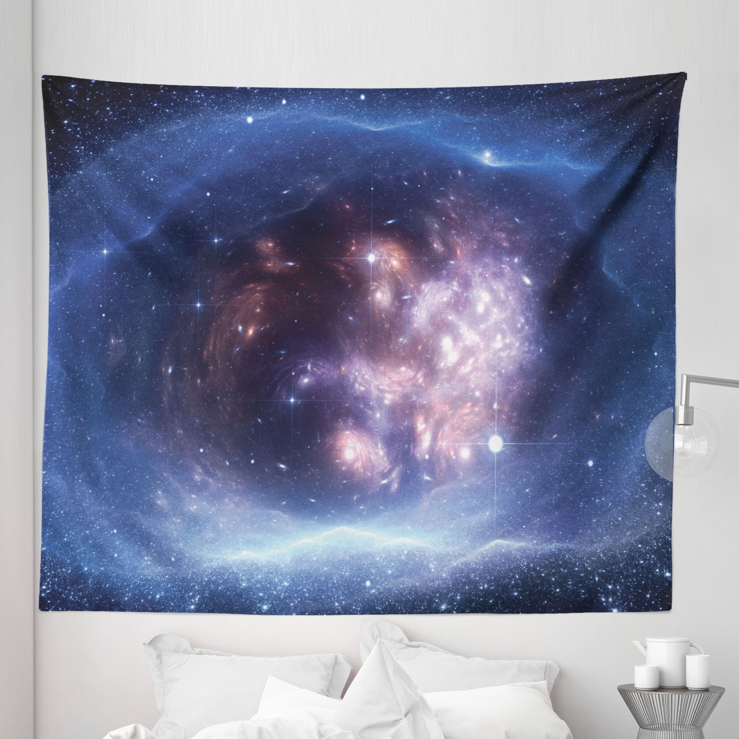 Nebula Walls In Room