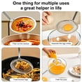 100 Mesh Stainless Steel Ultra Fine Fat Skimmer Spoon – Very Fine Mesh ...