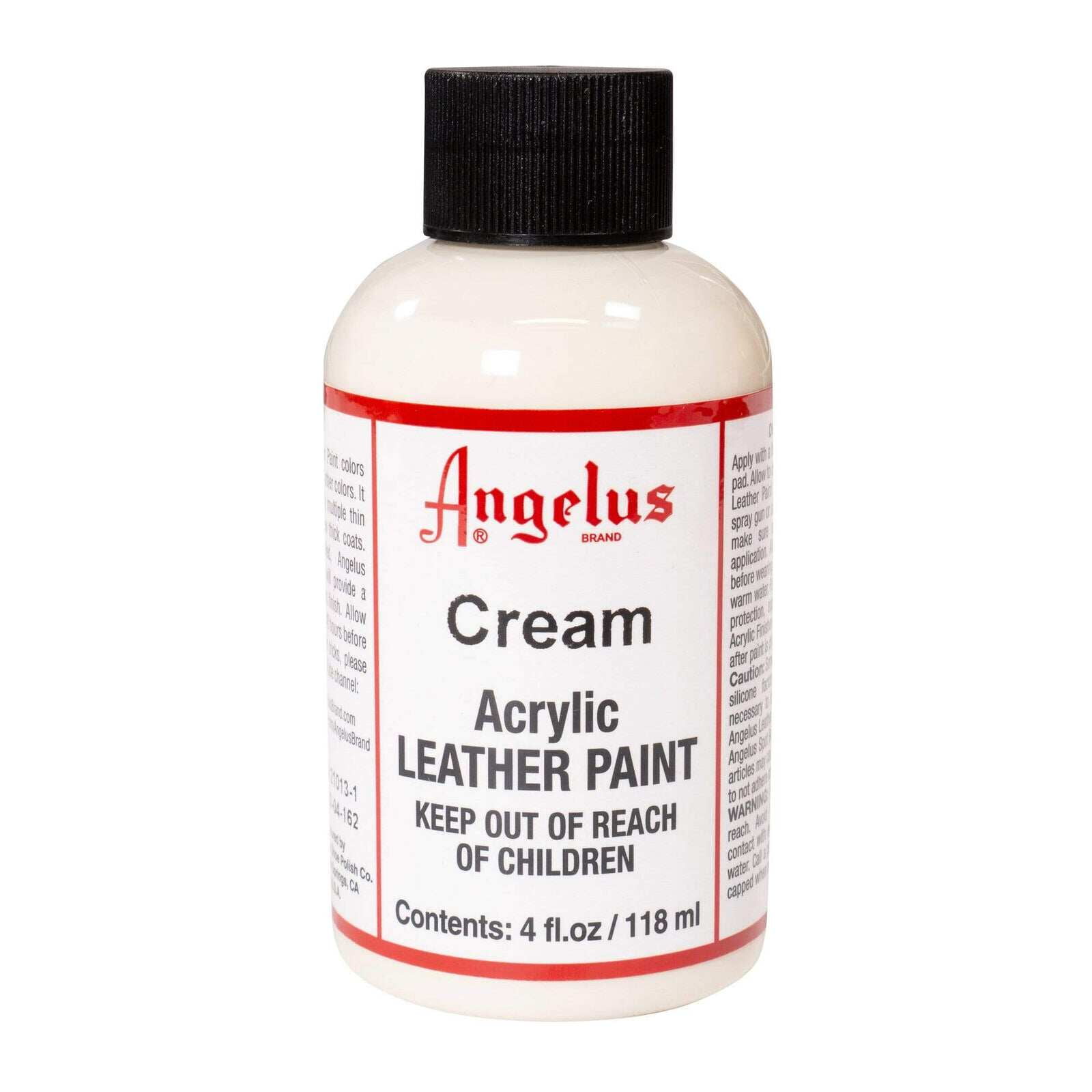 Click here for Angelus Acrylic Leather Paint 118ml (4oz) Waterpro... prices