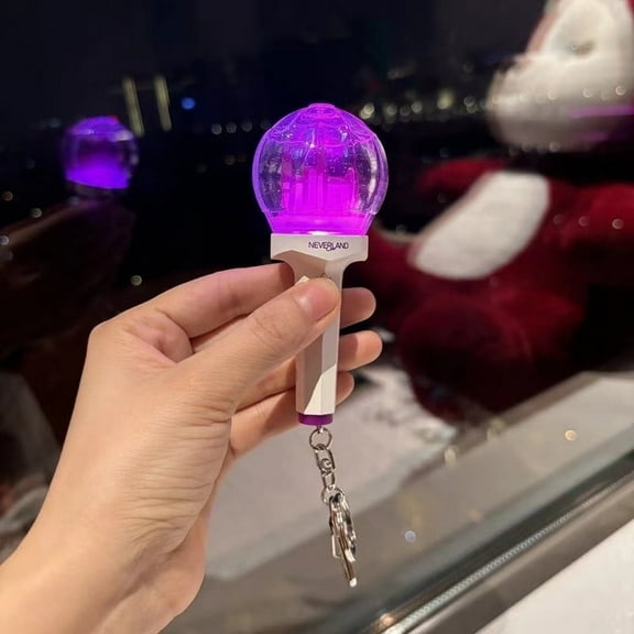 Stray Kids Lightstick Ver 2 SKZ Concert Fan SKZ Support Stick Comes ...