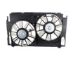 For Toyota Highlander Radiator 2014 2015 Plastic / Aluminum 3.5L Engine ...