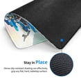 Le-Gend 0f Zel-,Da0 Mouse Pad Square Stitched Edges Non-Slip Rubber ...