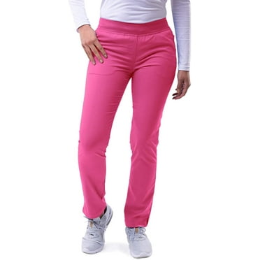 Scrubstar Women's Fashion Premium Performance Yoga Scrub Pants ...