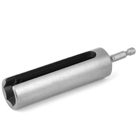 19mm Hex Nut Socket Slotted Extension Driver Bit Adapter 135mm Long ...