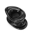 Super Soft Penis Ring Delay Ejaculation Ball Scrotum Stretcher Triple Cockring Testicle Semen