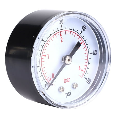 Water Pressure Gauge Manometer Gas Pressure Tester Water Column ...