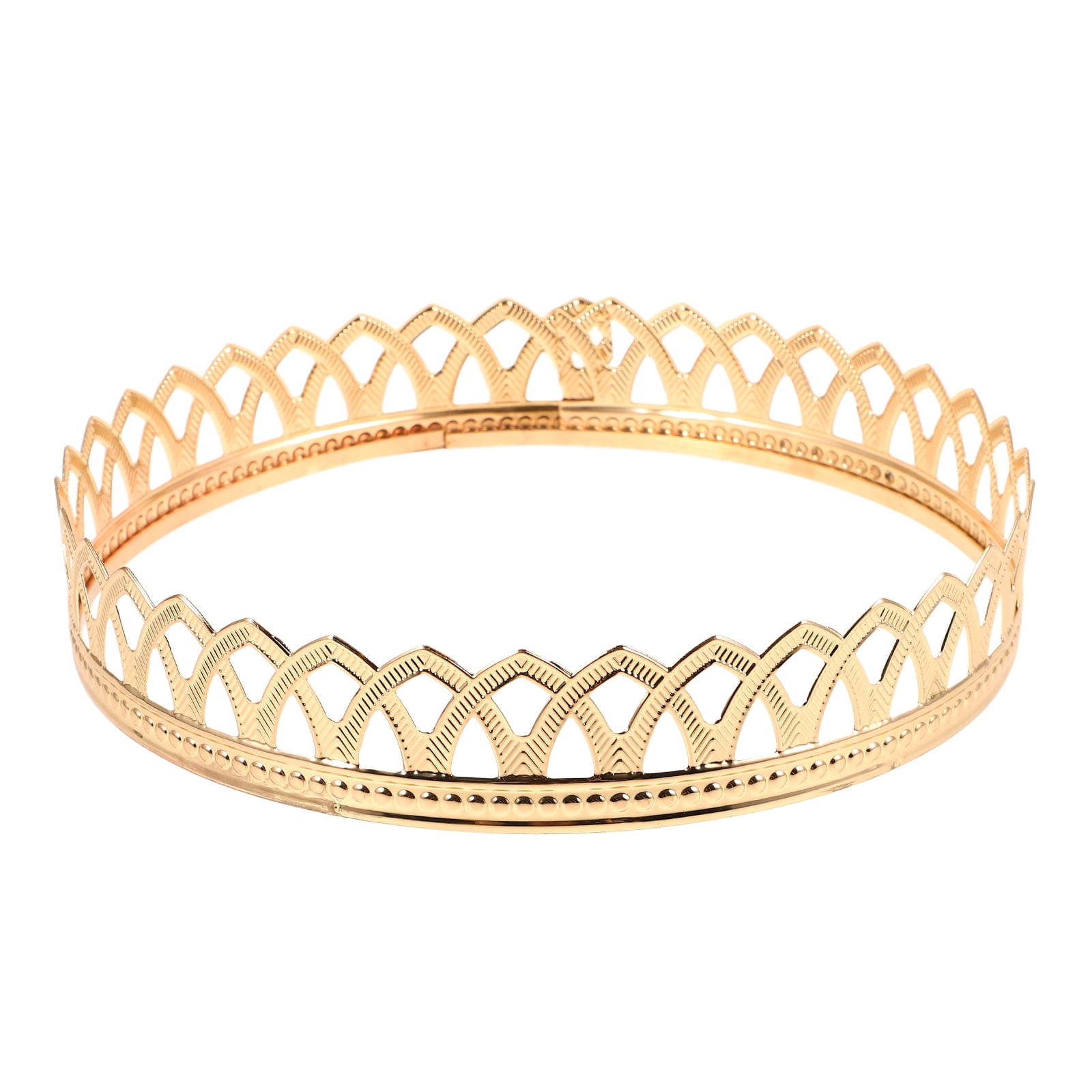 Click here for Movtotop Golden Metal King Crown For Decoration Li... prices